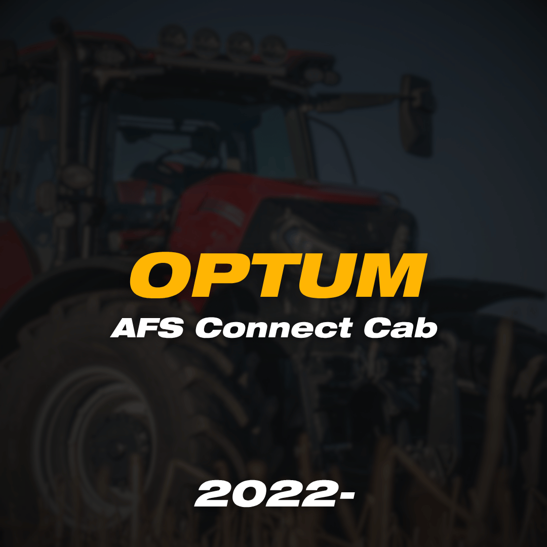 Case IH Optum AFS 2022- – Cabgear