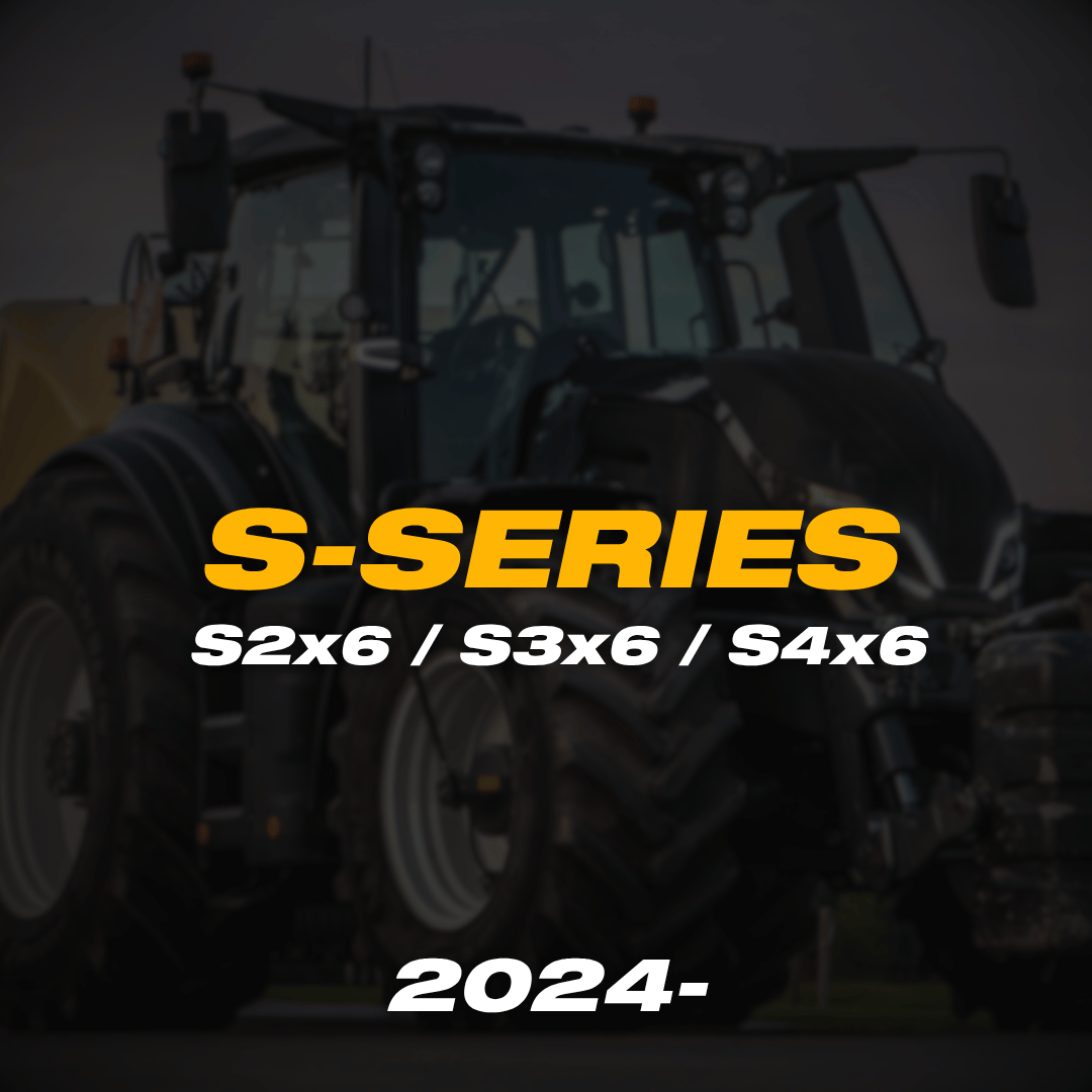 Valtra S-Series 2024- – Cabgear